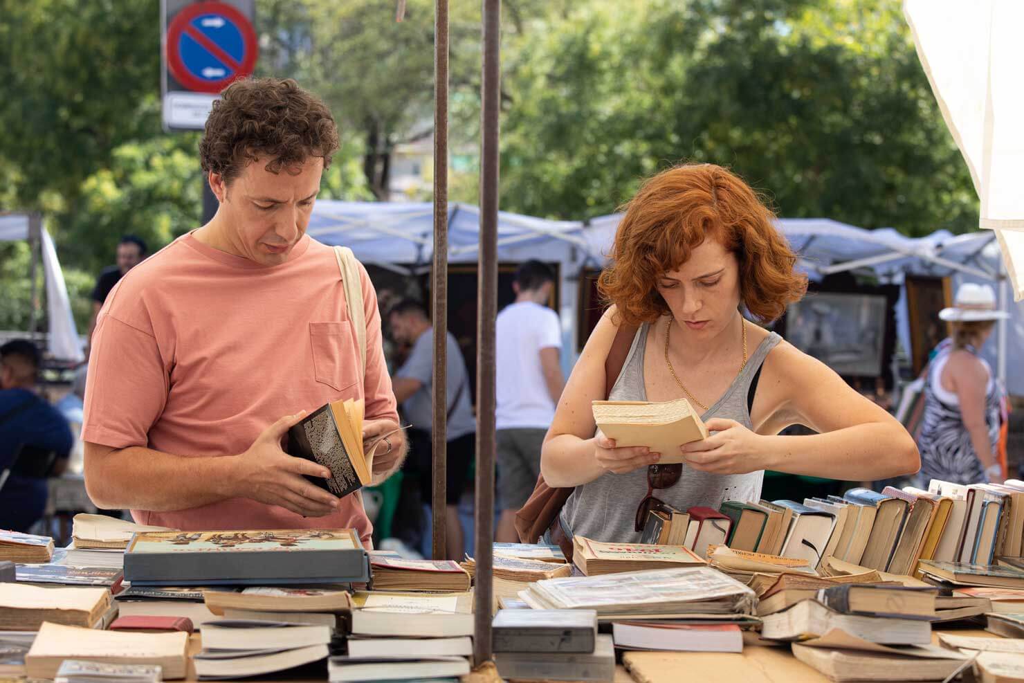 Preestreno "Volveréis" con Jonas Trueba en Proyecto Viridiana